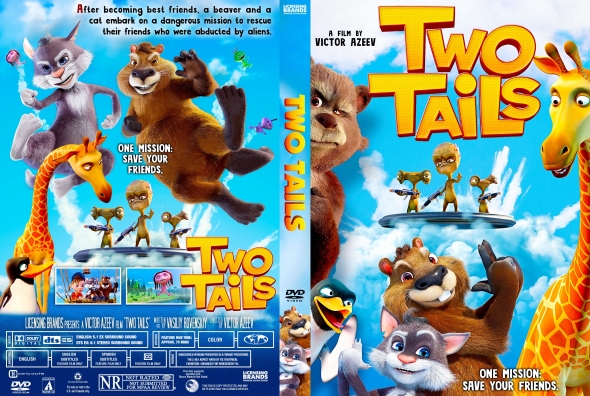 CoverCity - DVD Covers & Labels - Two Tails