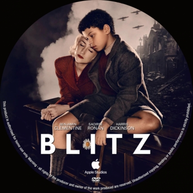 CoverCity - DVD Covers & Labels - Blitz