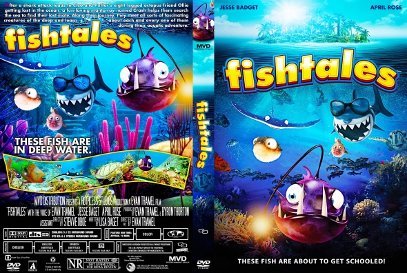 CoverCity - DVD Covers & Labels - Fishtales