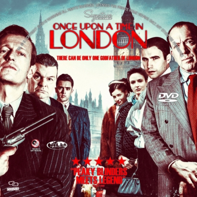 CoverCity - DVD Covers & Labels - Once Upon a Time in London