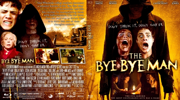CoverCity - DVD Covers & Labels - The Bye Bye Man