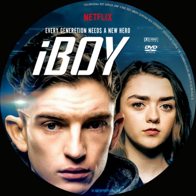 CoverCity - DVD Covers & Labels - iBoy