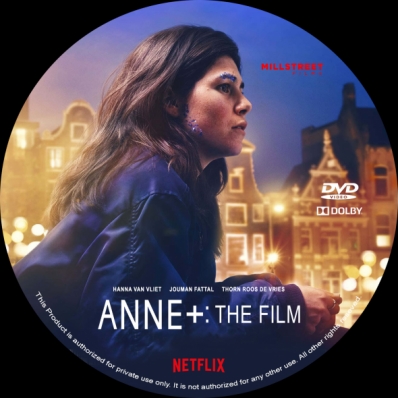CoverCity - DVD Covers & Labels - Anne+