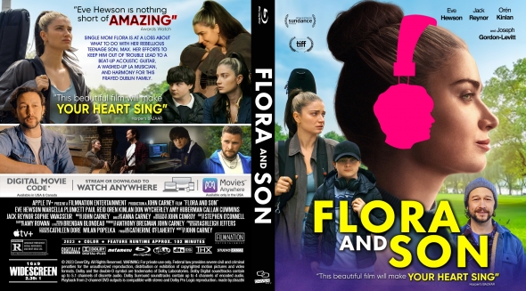 CoverCity - DVD Covers & Labels - Flora and Son