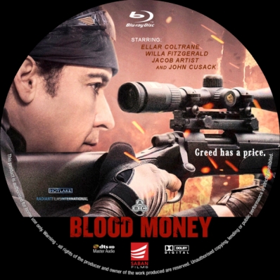 CoverCity - DVD Covers & Labels - Blood Money