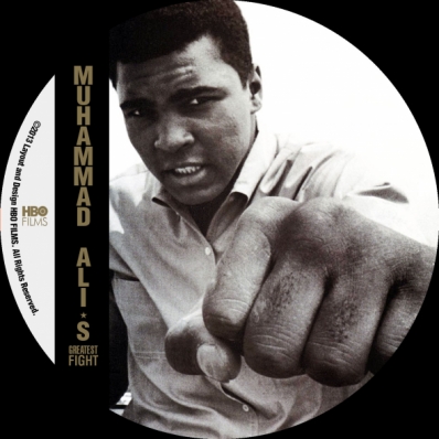 CoverCity - DVD Covers & Labels - Muhammad Ali's Greatest Fight