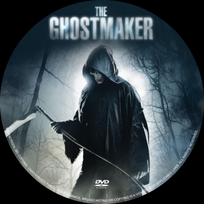 CoverCity - DVD Covers & Labels - The Ghostmaker