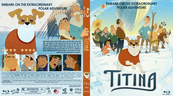 CoverCity - DVD Covers & Labels - Titina