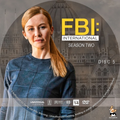 CoverCity - DVD Covers & Labels - FBI: International - Season 2, Disc 5