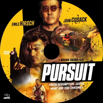 CoverCity - DVD Covers & Labels - Pursuit