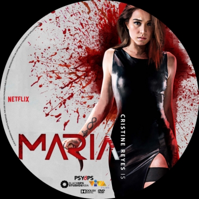 CoverCity - DVD Covers & Labels - Maria