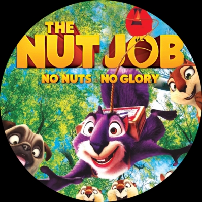 CoverCity - DVD Covers & Labels - The Nut Job