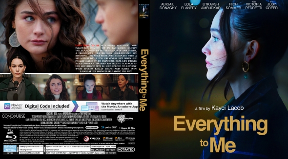CoverCity - DVD Covers & Labels - Everything To Me