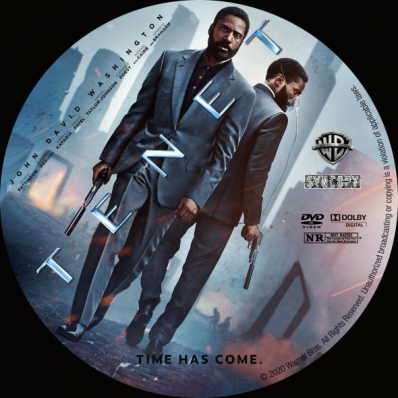 CoverCity - DVD Covers & Labels - Tenet