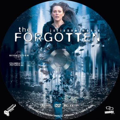 CoverCity - DVD Covers & Labels - The Forgotten