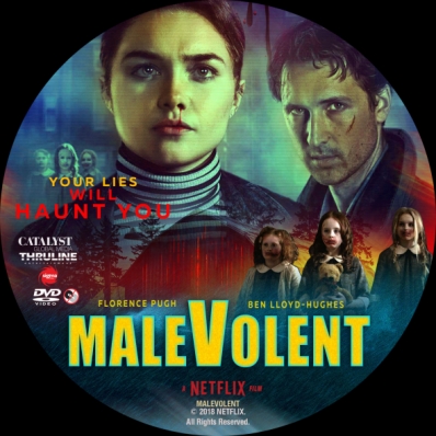 CoverCity - DVD Covers & Labels - Malevolent