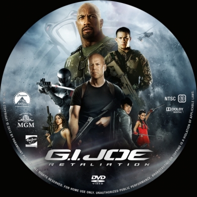 CoverCity - DVD Covers & Labels - G.I. Joe Retaliation
