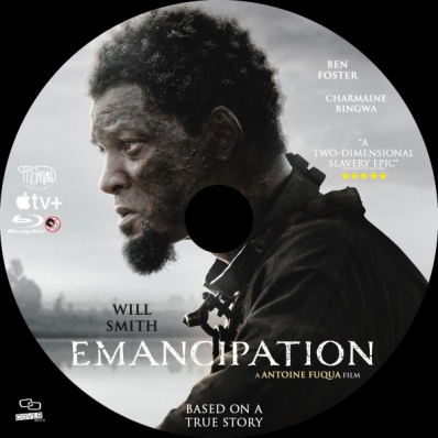 CoverCity - DVD Covers & Labels - Emancipation