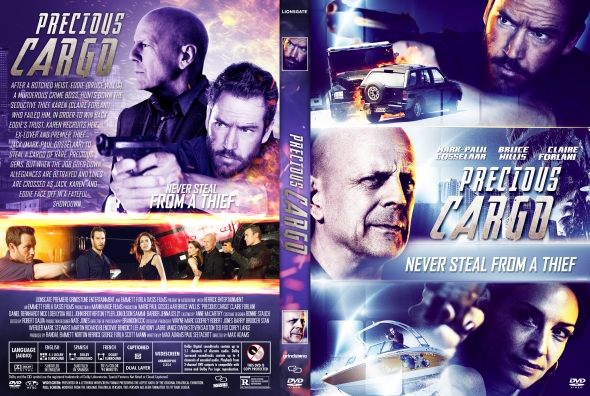CoverCity - DVD Covers & Labels - Precious Cargo