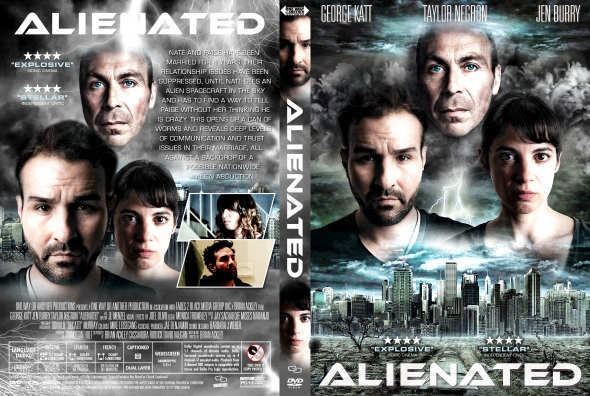 CoverCity - DVD Covers & Labels - Alienated