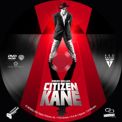 CoverCity - DVD Covers & Labels - Citizen Kane