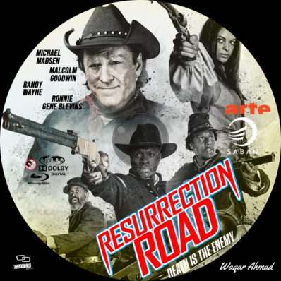 CoverCity - DVD Covers & Labels - Resurrection Road
