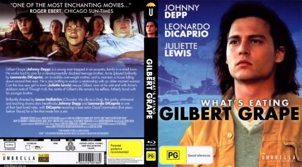 CoverCity - DVD Covers & Labels - What\'s Eating Gilbert Grape