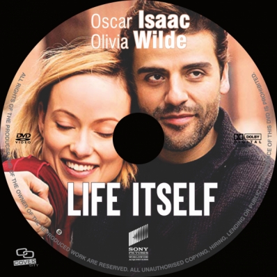 CoverCity - DVD Covers & Labels - Life Itself
