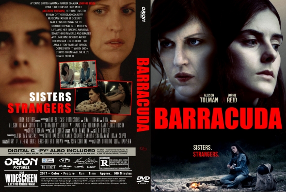 CoverCity - DVD Covers & Labels - Barracuda