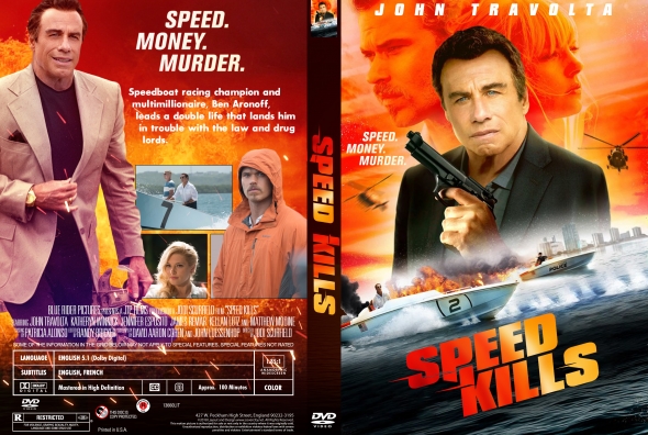 CoverCity - DVD Covers & Labels - Speed Kills