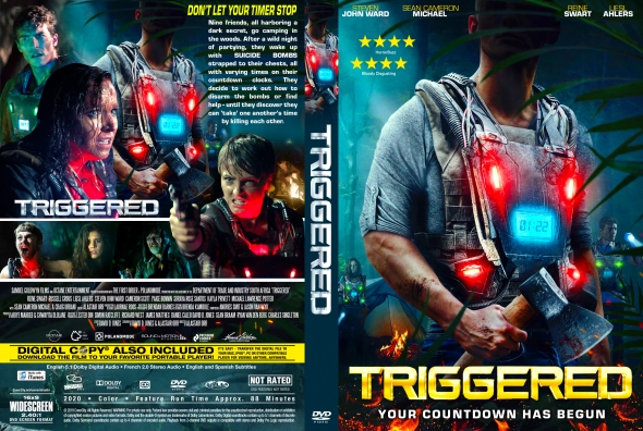 CoverCity - DVD Covers & Labels - Triggered