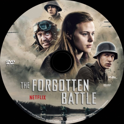 CoverCity - DVD Covers & Labels - The Forgotten Battle