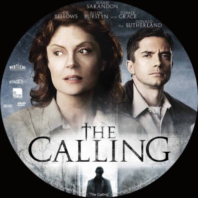 CoverCity - DVD Covers & Labels - The Calling