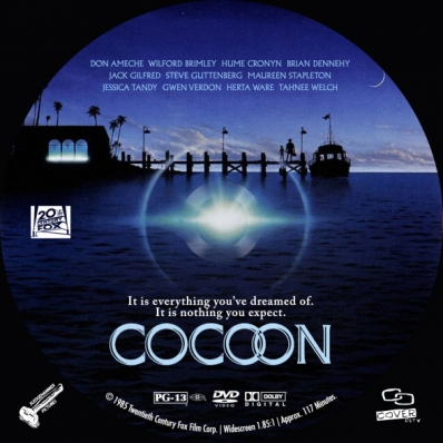 CoverCity - DVD Covers & Labels - Cocoon