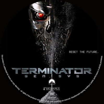 CoverCity - DVD Covers & Labels - Terminator Genisys