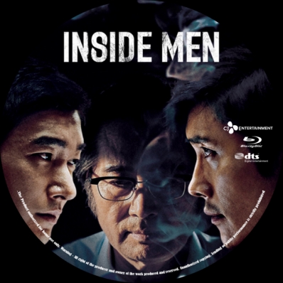CoverCity - DVD Covers & Labels - Inside Men