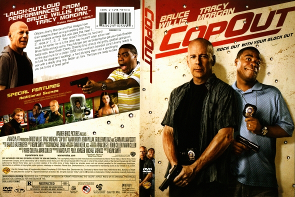 CoverCity - DVD Covers & Labels - Cop Out