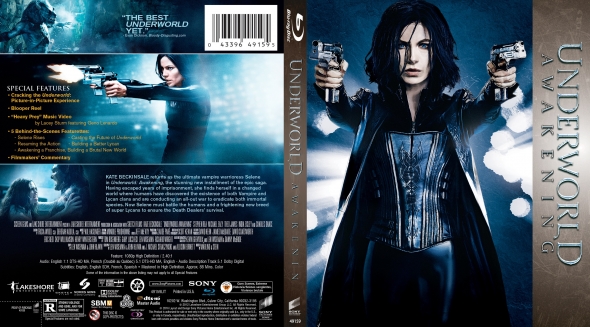 CoverCity - DVD Covers & Labels - Underworld: Awakening