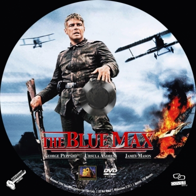CoverCity - DVD Covers & Labels - The Blue Max