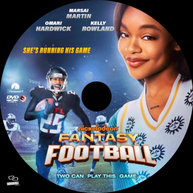 CoverCity - DVD Covers & Labels - Fantasy Football