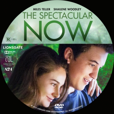 CoverCity - DVD Covers & Labels - The Spectacular Now