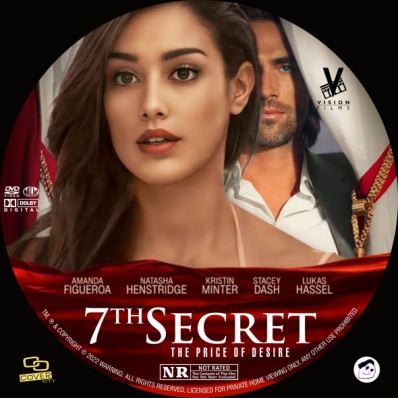 CoverCity - DVD Covers & Labels - 7th Secret