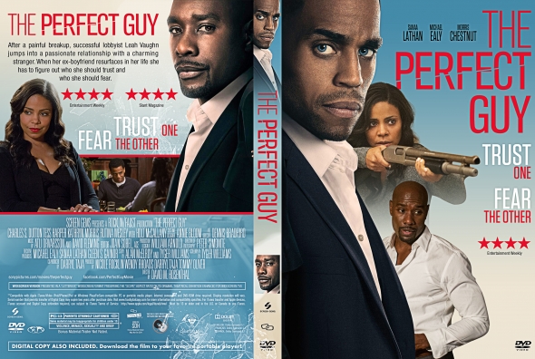 CoverCity - DVD Covers & Labels - The Perfect Guy