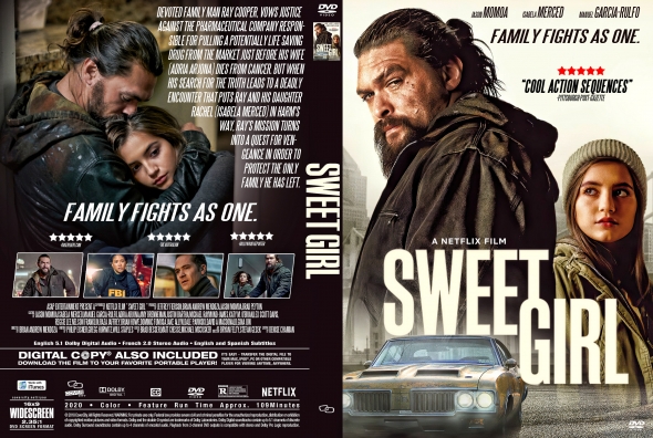 CoverCity - DVD Covers & Labels - Sweet Girl