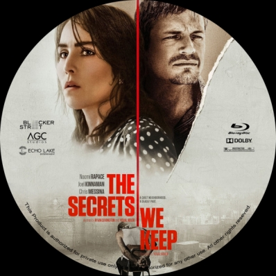 CoverCity - DVD Covers & Labels - The Secrets We Keep