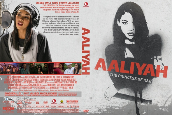 CoverCity - DVD Covers & Labels - Aaliyah: The Princess of R&B