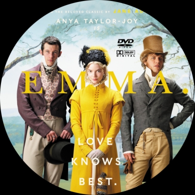 CoverCity - DVD Covers & Labels - Emma.