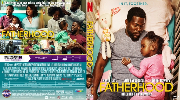 CoverCity - DVD Covers & Labels - Fatherhood