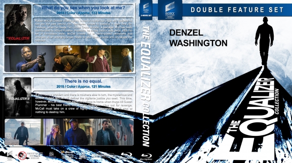 CoverCity - DVD Covers & Labels - The Equalizer Collection