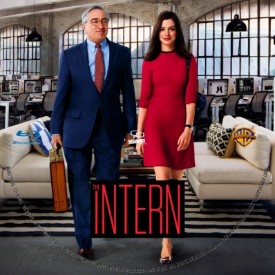 CoverCity - DVD Covers & Labels - The Intern